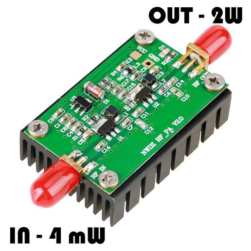 Free STL file Housing shell - HF amplifier 🐚 ・3D printer design to ...