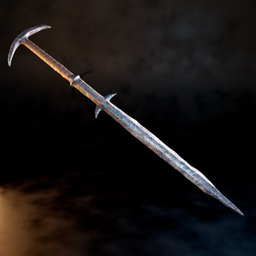 📏 Storm Ruler Sword (Dark Souls)・ STL File for ・Cults