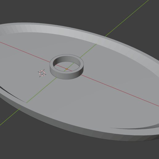 ⚔ 75x42mm Oval Base magnatizable・Free STL File for 3D printing・Cults
