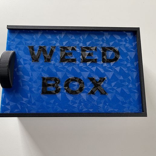 3D-Datei WEEDBOX 🚬 ・3D-druckbare Vorlage zum herunterladen・Cults