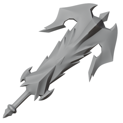 STL file League Of Legends Dragonslayer Trundle Mace Skin For Cosplay 🔫 ...