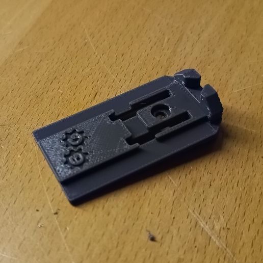 🔫 Cybergun FN 5-7 GBB ACRO Mount・ STL File for 3D printing・Cults