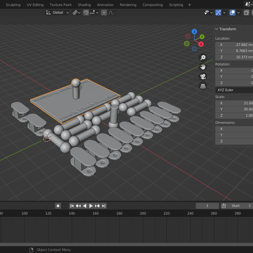 STL file Custom stop motion rig for stop motions. 🛑 ・3D printing idea ...