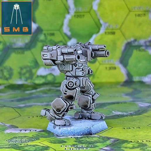 🛰 Jager・ 3D File for 3D printing・Cults