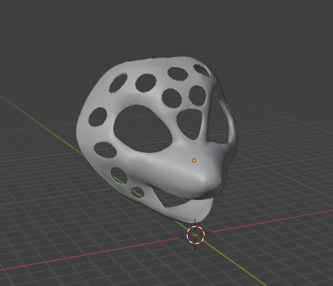 Archivo STL Nardoragon Face 🎭 ・Modelo para descargar y imprimir en 3D・Cults