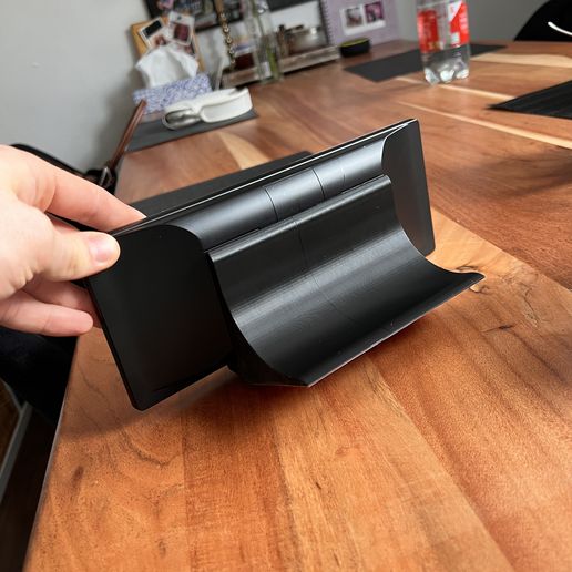 🛞 Skoda Fabia 6Y Carplay Display Mount・ STL File for 3D printing・Cults