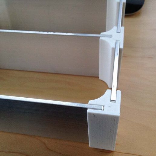 🏠 Drawer Dividers・Free STL File for ・Cults