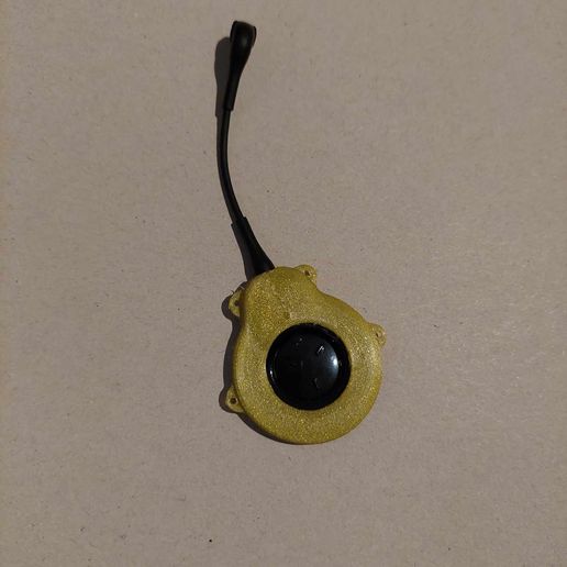 STL file Cochlear N7 Coil Case 🩻 ・Design to download and 3D print・Cults