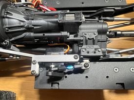 🧸 Vanquish VFD Twin - Overdrive - Mini Servo Mount (Layed)・ STL File ...