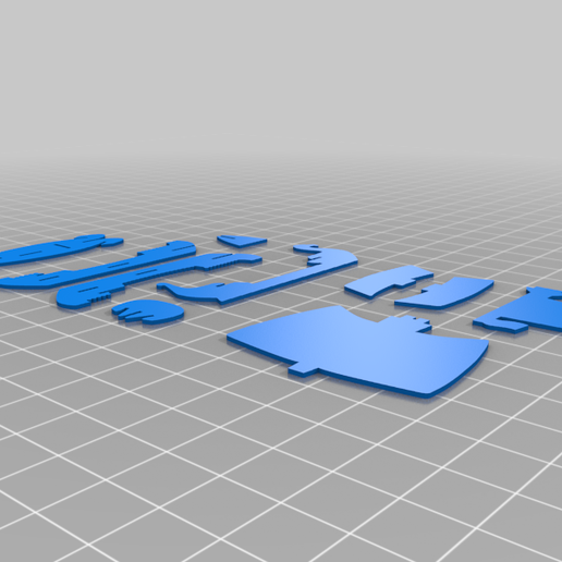 🏴‍☠️ Pirates CSG Ships and Sea Monsters・Free STL File for 3D printing・Cults
