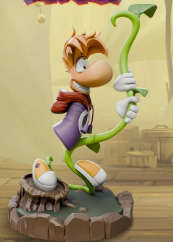 🎮 Figura Rayman・Archivo STL para Impresión 3D・Cults