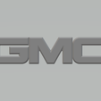 🚙 gmc emblem template・Free STL File for 3D printing・Cults