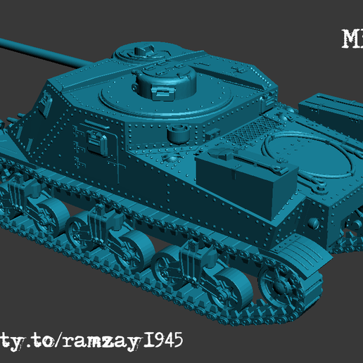 STL file M3 Lancer 1:100 🪖 ・Design to download and 3D print・Cults
