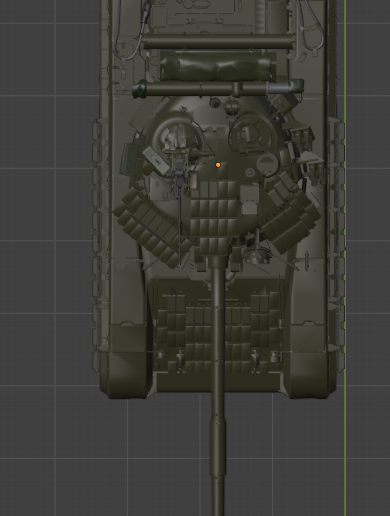 OBJ file T64BV 🇷🇺 ・3D print design to download・Cults