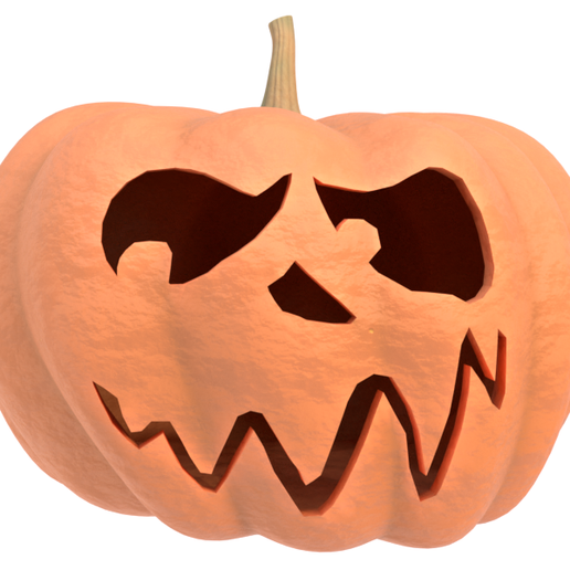 🎃 Pumpkin 18・ 3D File for 3D printing・Cults