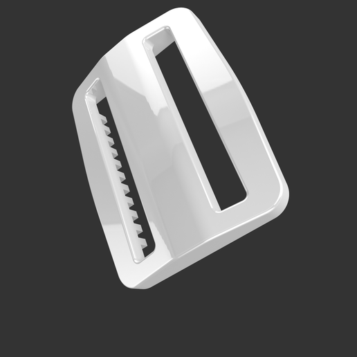 Archivo STL Webbing Buckle 📱 ・Modelo para descargar e imprimir en 3D・Cults