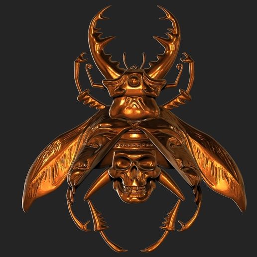 🪲 bugs , maybug , beetle , insect , bug・ STL File for 3D printing・Cults