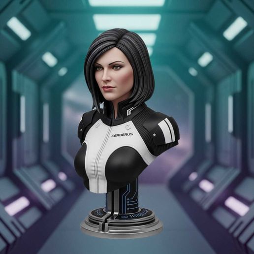 miranda lawson concept art