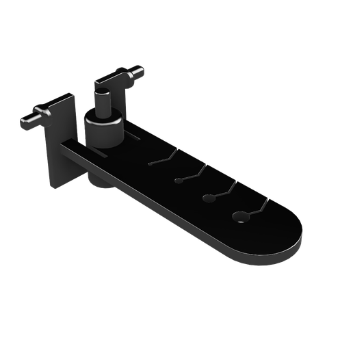 🧶 Knitting Machine Sentro 22/40/48 Tensioner / Yarn tensioner・ STL File ...