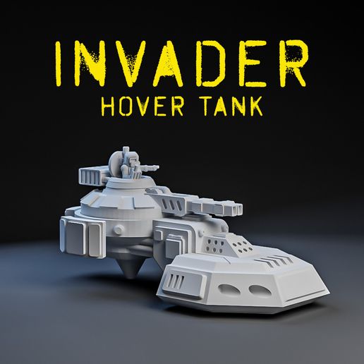 STL file INVADER ARMOR 👾 ・3D printing design to download・Cults