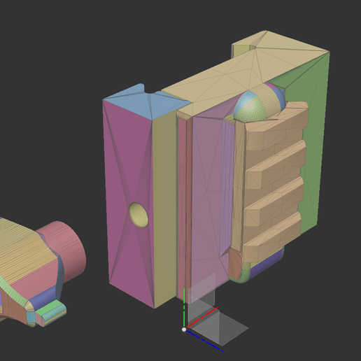 STL file ARCA RAIL TO PICATINNY 🗜️ ・Design to download and 3D print・Cults