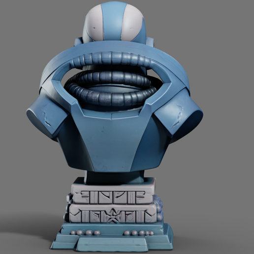 🤖 Apocalypse X-Men 3D Print STL・ 3D File for 3D printing・Cults