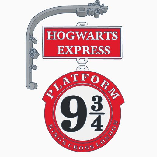 hogwarts express number