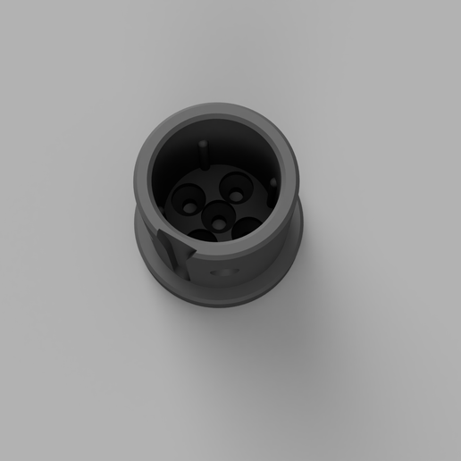 🛞 Logitech G Pro Wheel Wall Mount・ 3MF File for 3D printing・Cults