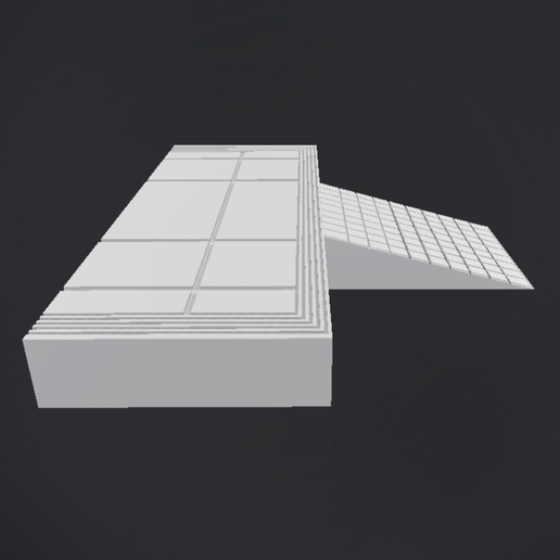 🤼 WWE RAW (2008-2012) Entrance Stage Platform Mattel Compatible・ STL ...