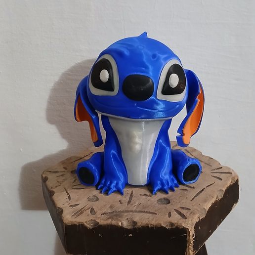 📦 Portabocadillos Stitch. Fiambrera Stitch. Puntada amigo de la escuela ...