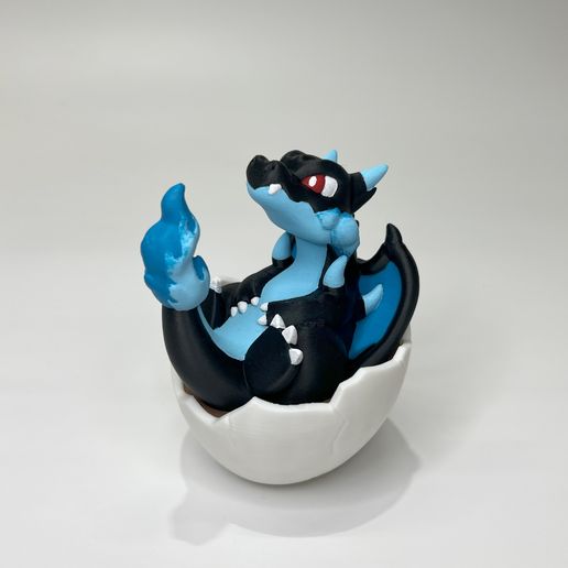 🐉 POKEMON - POKEMON EASTER DAY MEGA CHARIZARD SET (EASY PRINT NO ...