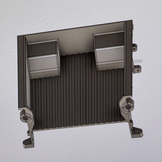 3D printing Vanquish VS4-10 Fordyce / Phoenix Truck Bed・Cults