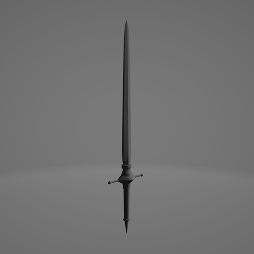 👹 MONSTER HUNTER WORLD HOLY GUILD KNIGHT DUAL BLADES・ STL File for 3D ...