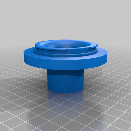Free 3D file Canon R10 Telescope Adapter Lens 🔭 ・Design to download and ...