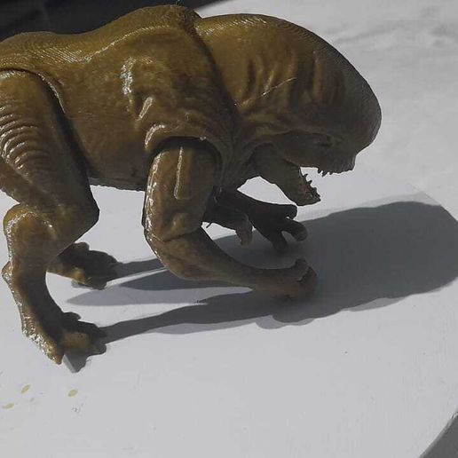 🦖 Distortus Rex D-rex・ STL File for 3D printing・Cults