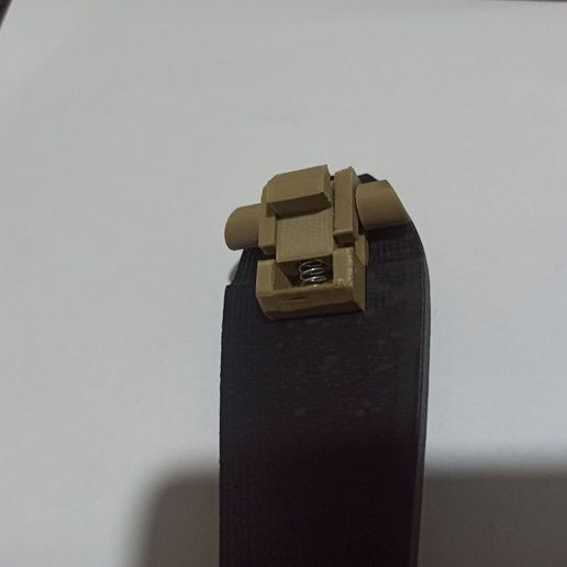 🔫 MFT Battlelink Utility Stock(Updated)・ STL File for 3D printing・Cults