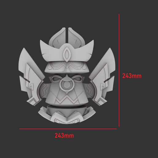 ⌚ Starcaller's Watch - Citlali signature weapon - Genshin Impact・ STL ...