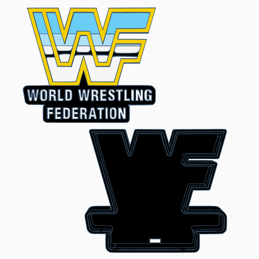 🔦 WWF LOGO Lightbox by MANIACMANCAVE3D・ STL File for 3D printing・Cults