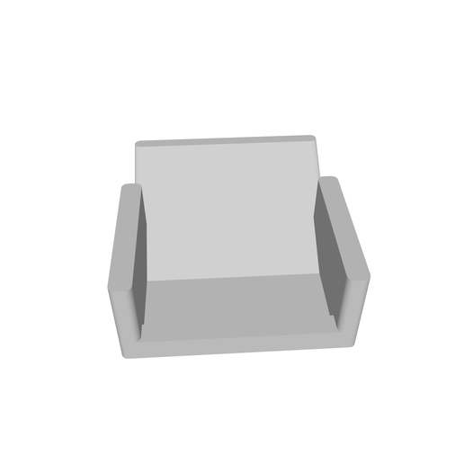 🎲 ROG Ally Stand (Desk Holder – No Support – Fast Print – Minimal)・ STL ...