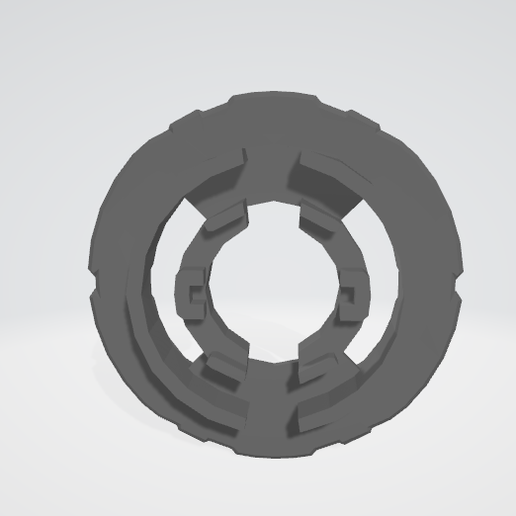 📁 Beelzeb Beyblade 3D File・ STL File for 3D printing・Cults