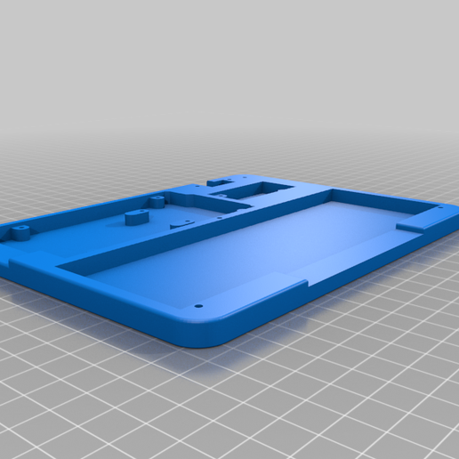 Free STL file Arduino Mega Workstation With Drawer and Breadboard・3D ...