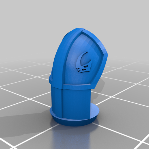 🧸 Lego Compatible mandalorian custom・Free 3D File for ・Cults