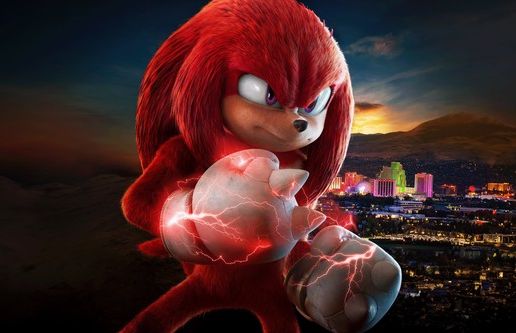 🧸 Knuckles- Fight・ STL File for 3D printing・Cults