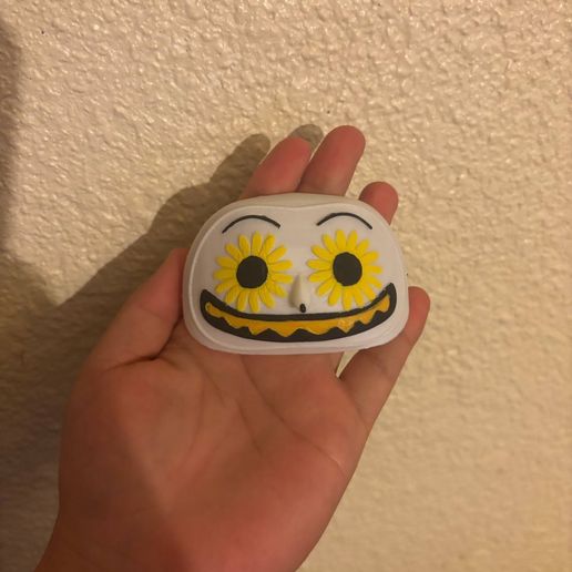 👽 Labubu Faces・ STL File for 3D printing・Cults