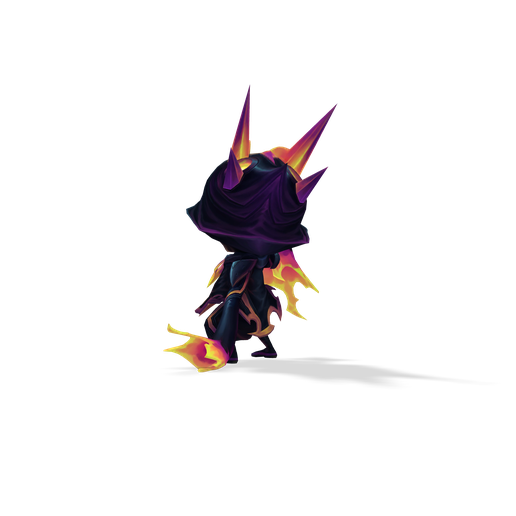 STL file Empyrean Vex League of Legends 3D print model 🦸 ・3D printer ...