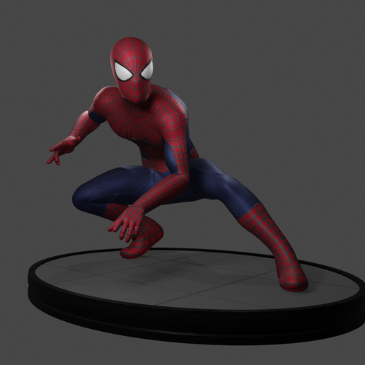 🦸 TASM 2 Figure・ STL File for 3D printing・Cults