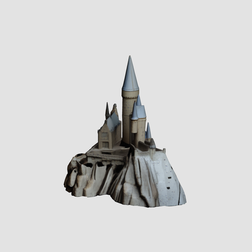 STL file Hogwarts Castle Harry Potter 🏰 ・3D printer model to download・Cults