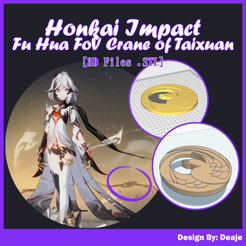 Download 2 3D models from Honkai Impact Fu Hua listed by Deaje • 3D ...
