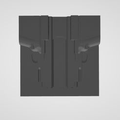 Télécharger 12 modèles 3D de Imbel listés par 139Tactical • Collection ...