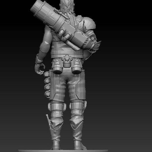 STL file fuse 🦸 ・Model to download and 3D print・Cults